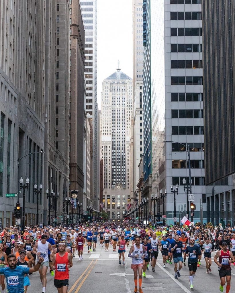 Marathon de Chicago - Marathons