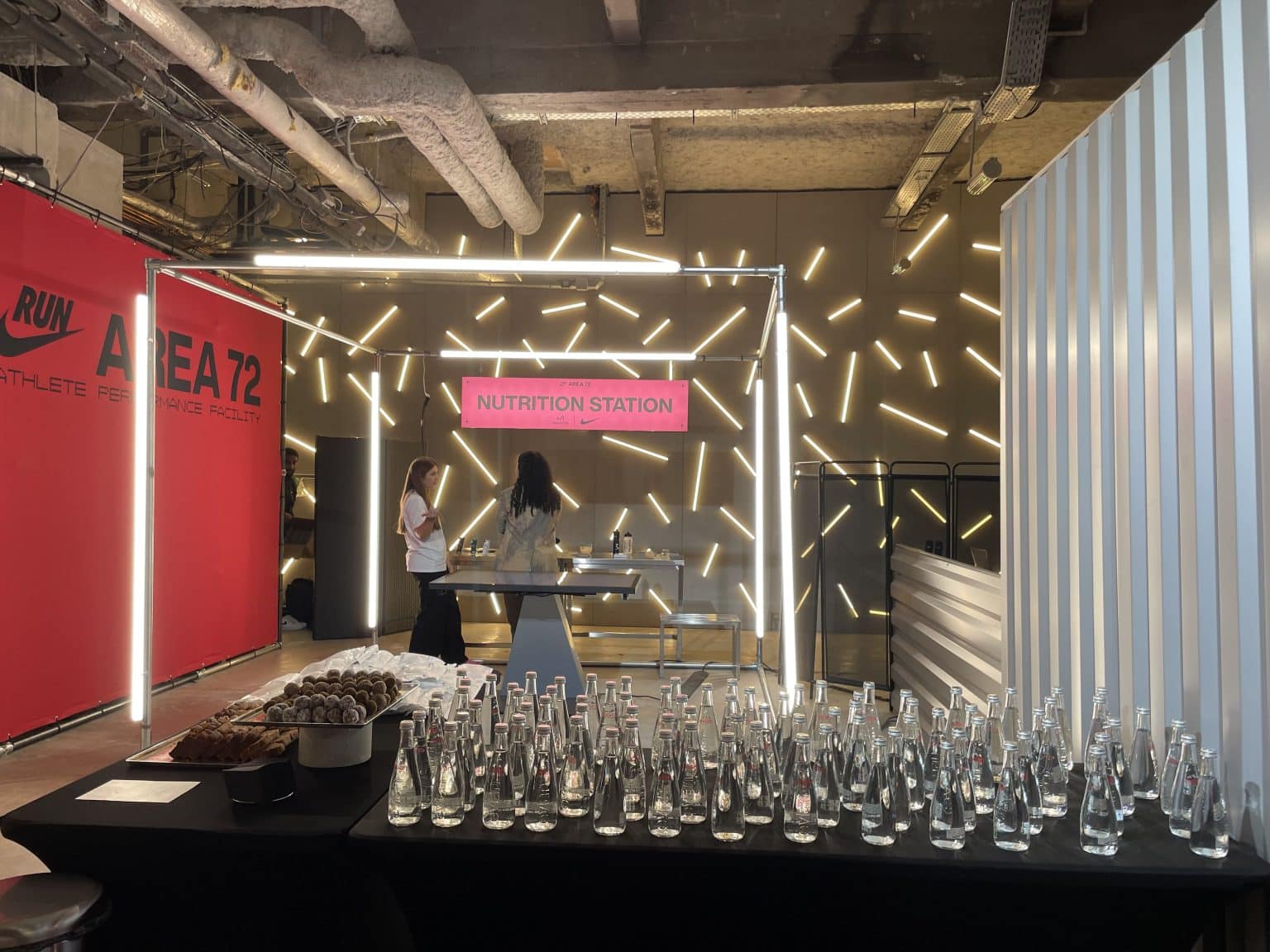 AREA 72 : Nike’s event dedicated to every runner - Marathons