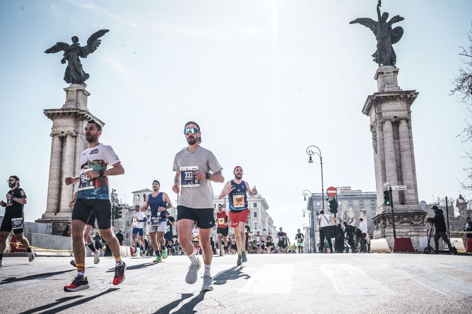 Marathon de Rome - Marathons