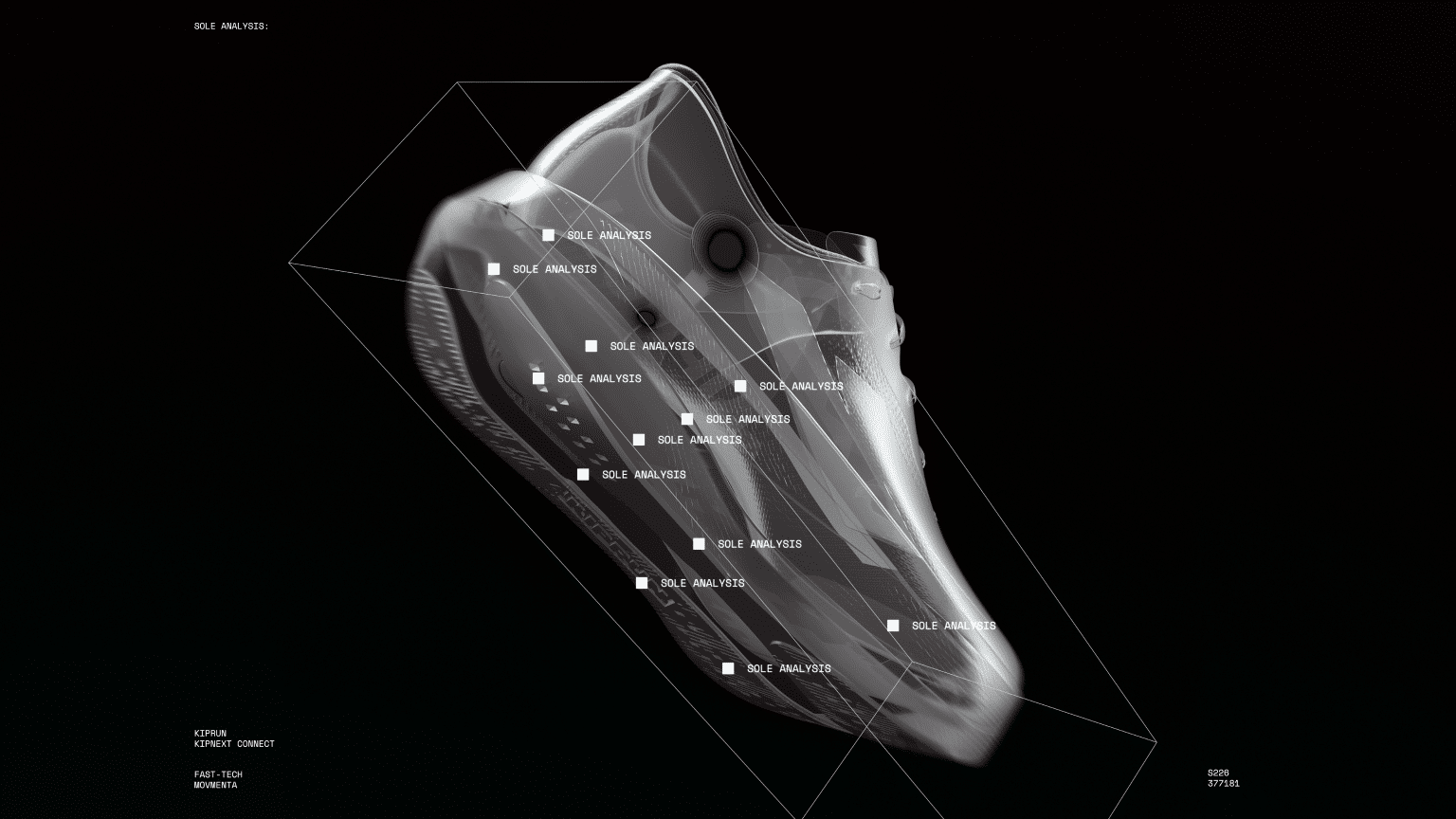 Kiprun KIPNEXT CONNECT: the first running shoe with an integrated wear ...
