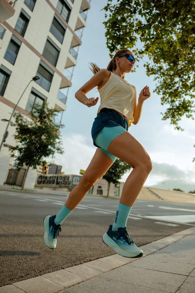 KIPRUN KIPRIDE MAX: the shoe you lace up to stack up the miles - Marathons