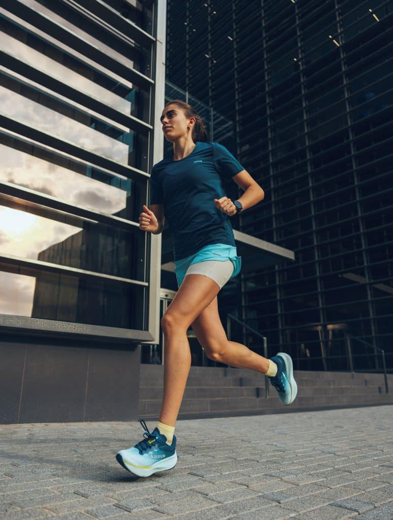 KIPRUN launches three new footwear franchises to clarify its lineup and ...