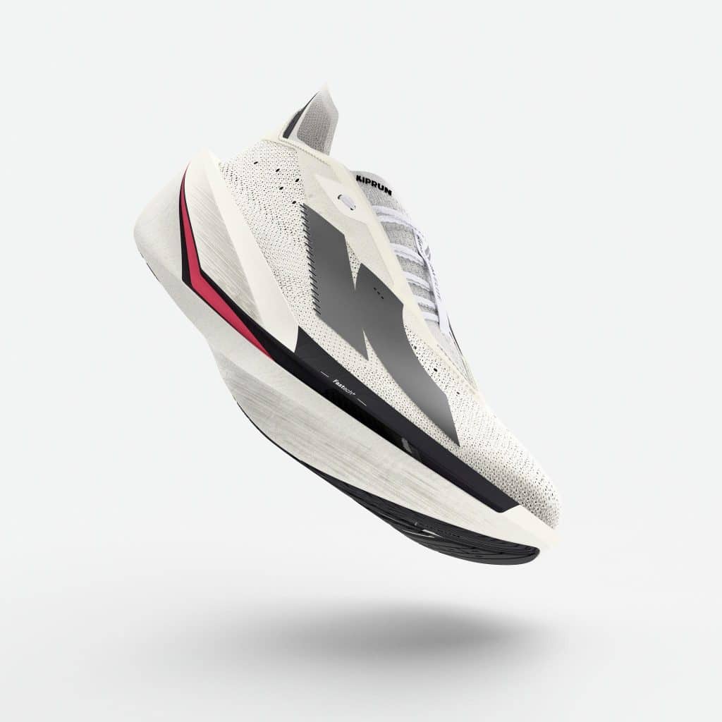 KIPRUN KIPSTORM ELITE: a new benchmark marathon racing shoe from the ...