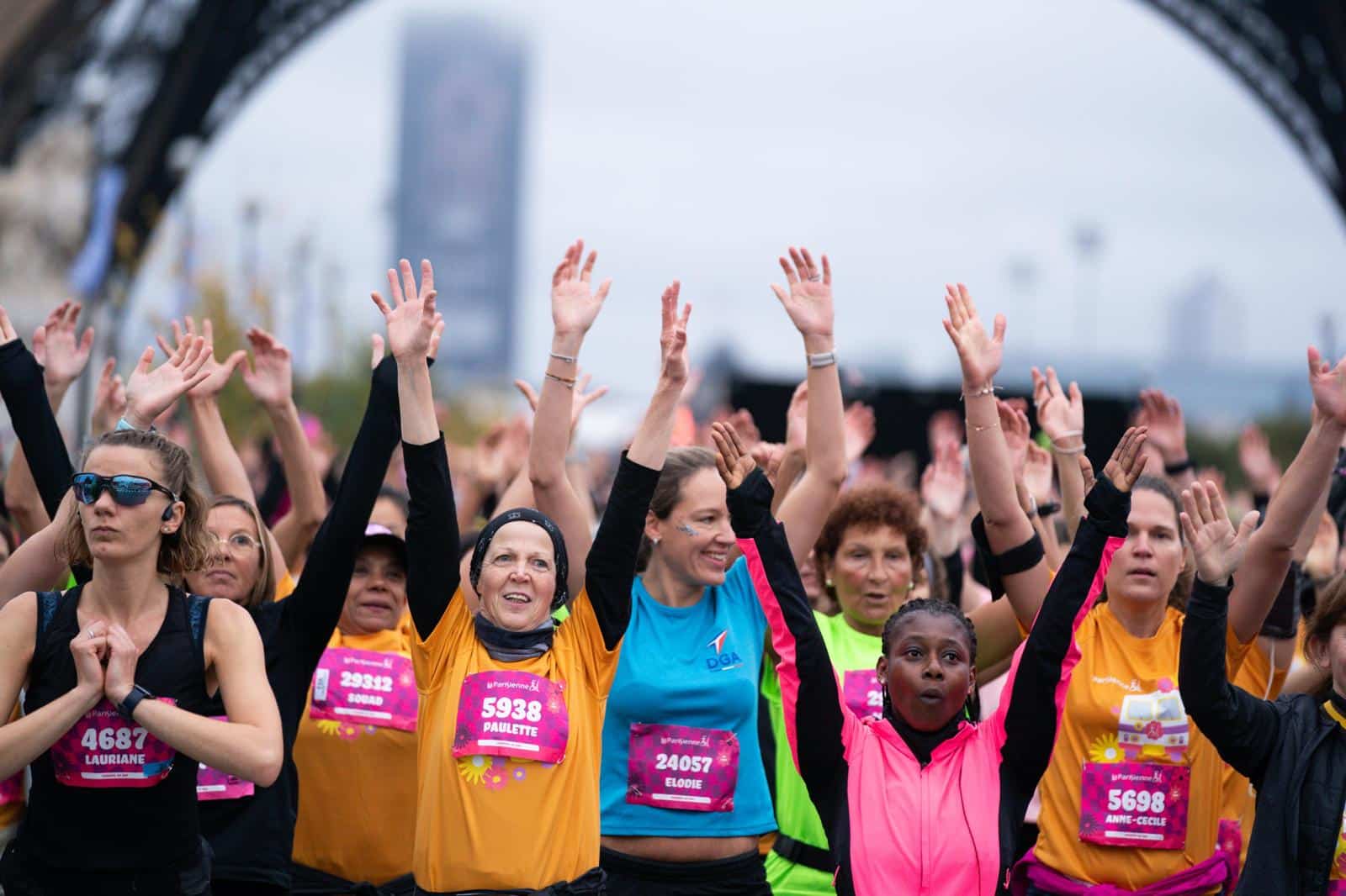 Top 5 of the Best Running Races for Women in France - Marathons