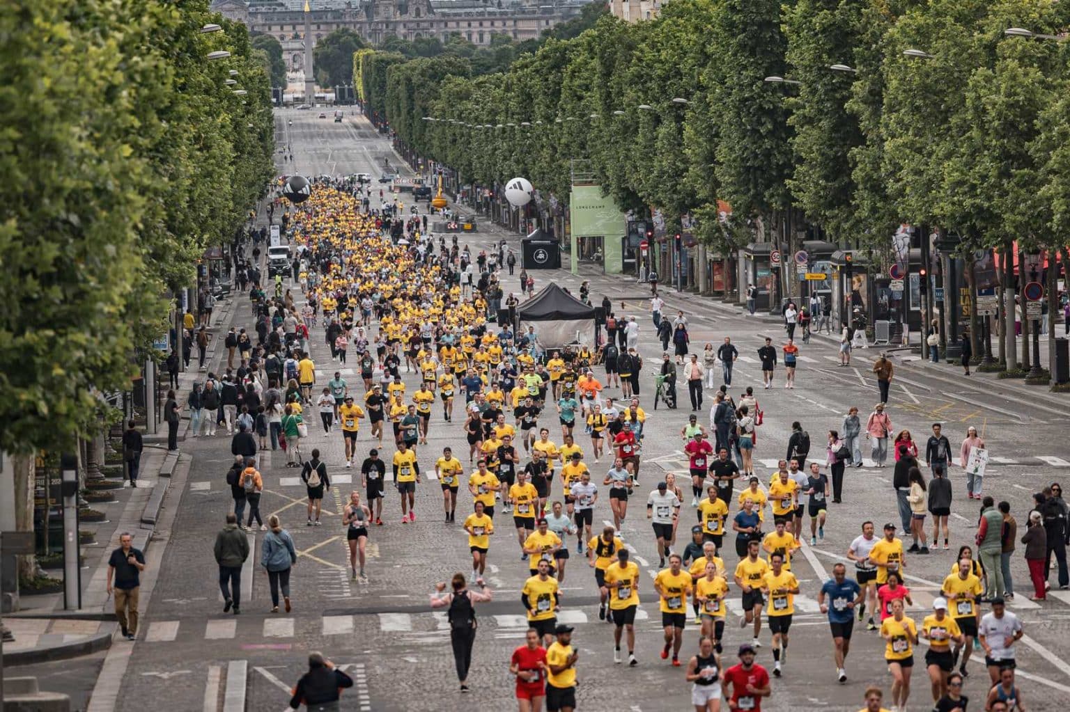 Le mystère des tee-shirts finisher en course à pied… qui font grincer ...