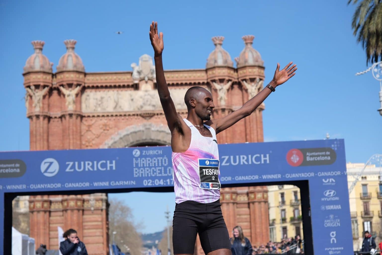 Le parcours du Marathon de Barcelone est-il difficile ? - Marathons