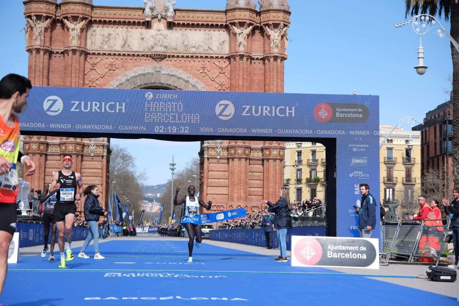 Is the Barcelona Marathon Course Difficult? Our Full Analysis - Marathons
