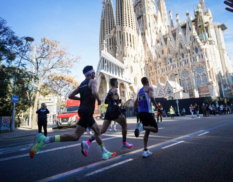 Is the Barcelona Marathon Course Difficult? Our Full Analysis - Marathons