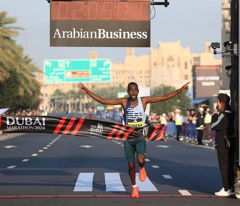 How to Register for the Dubai Marathon? - Marathons