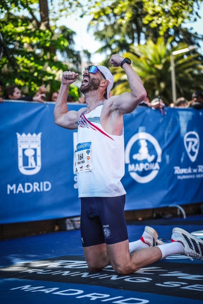 Madrid Marathon: what is the elevation gain and how can you optimize ...