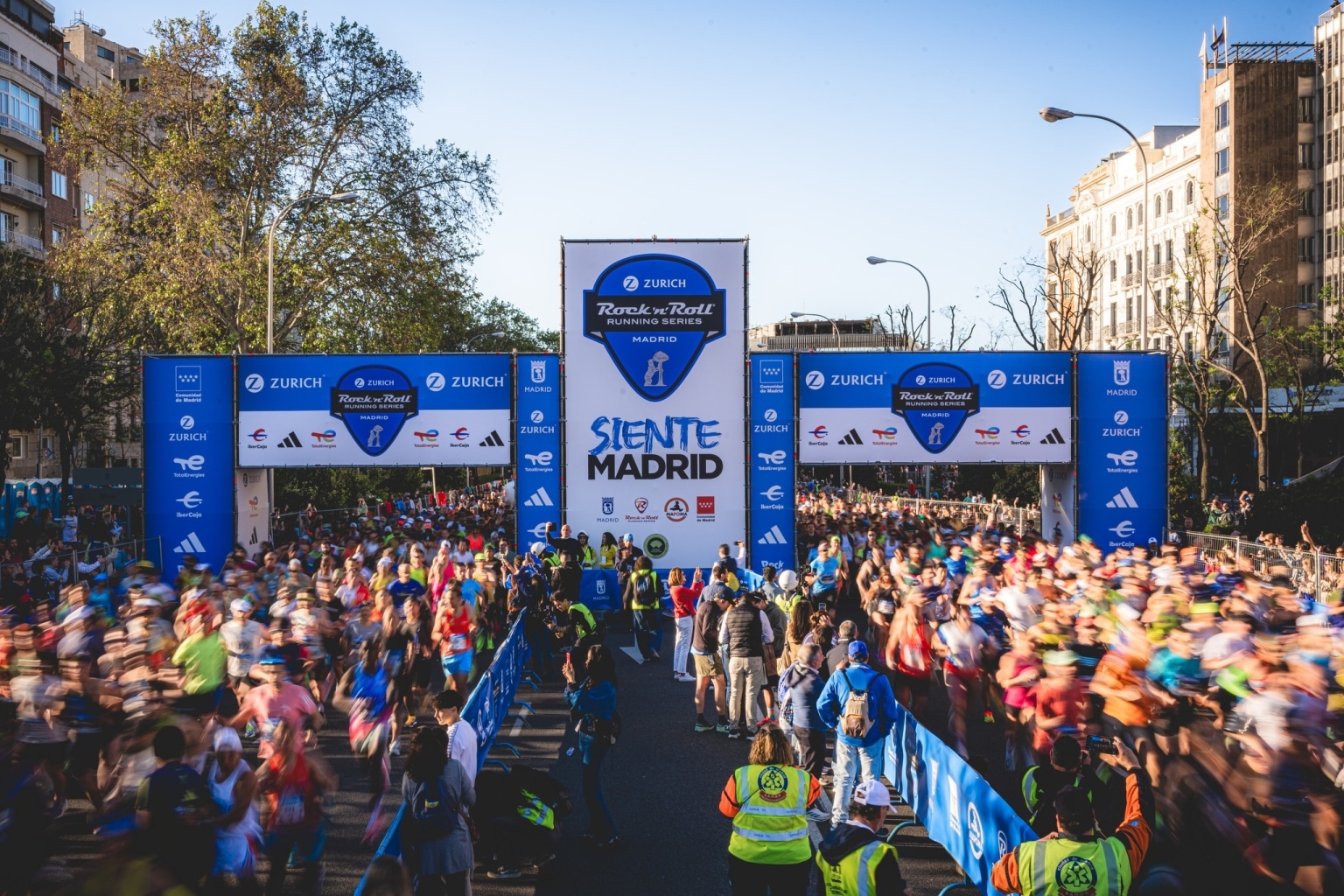 Madrid Marathon: what is the elevation gain and how can you optimize ...