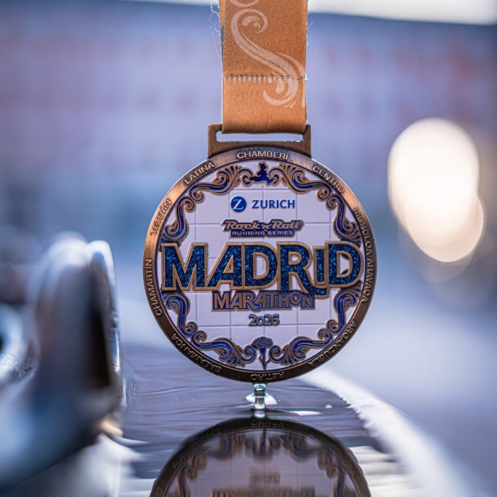 Madrid Marathon: what is the elevation gain and how can you optimize ...