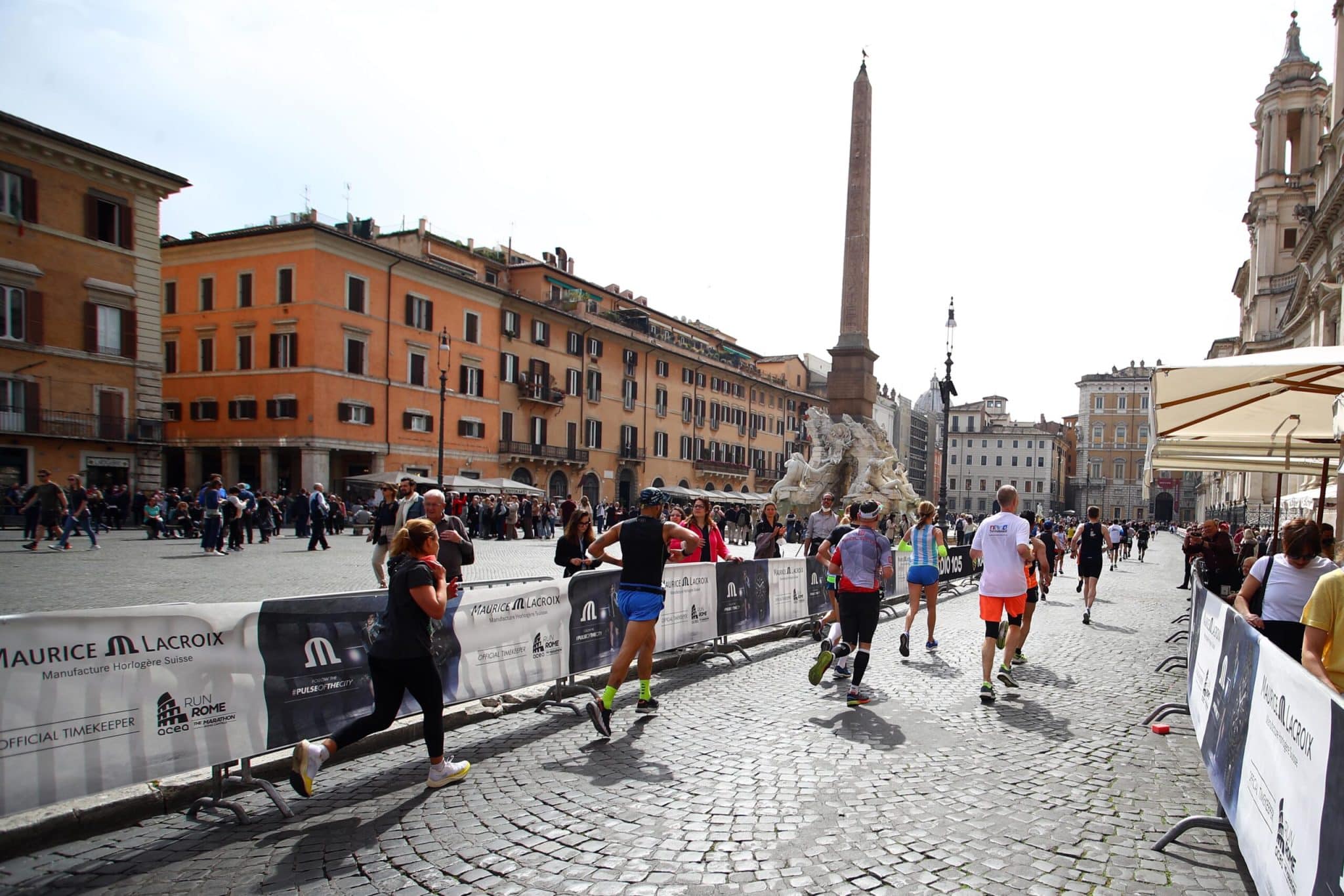 Why You Should Run the Rome Marathon At Least Once in Your Life - Marathons