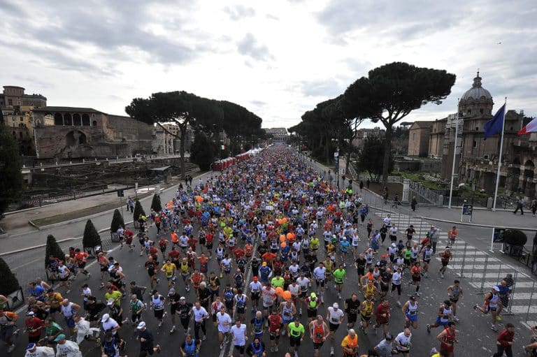 How to Register for the Rome Marathon? - Marathons