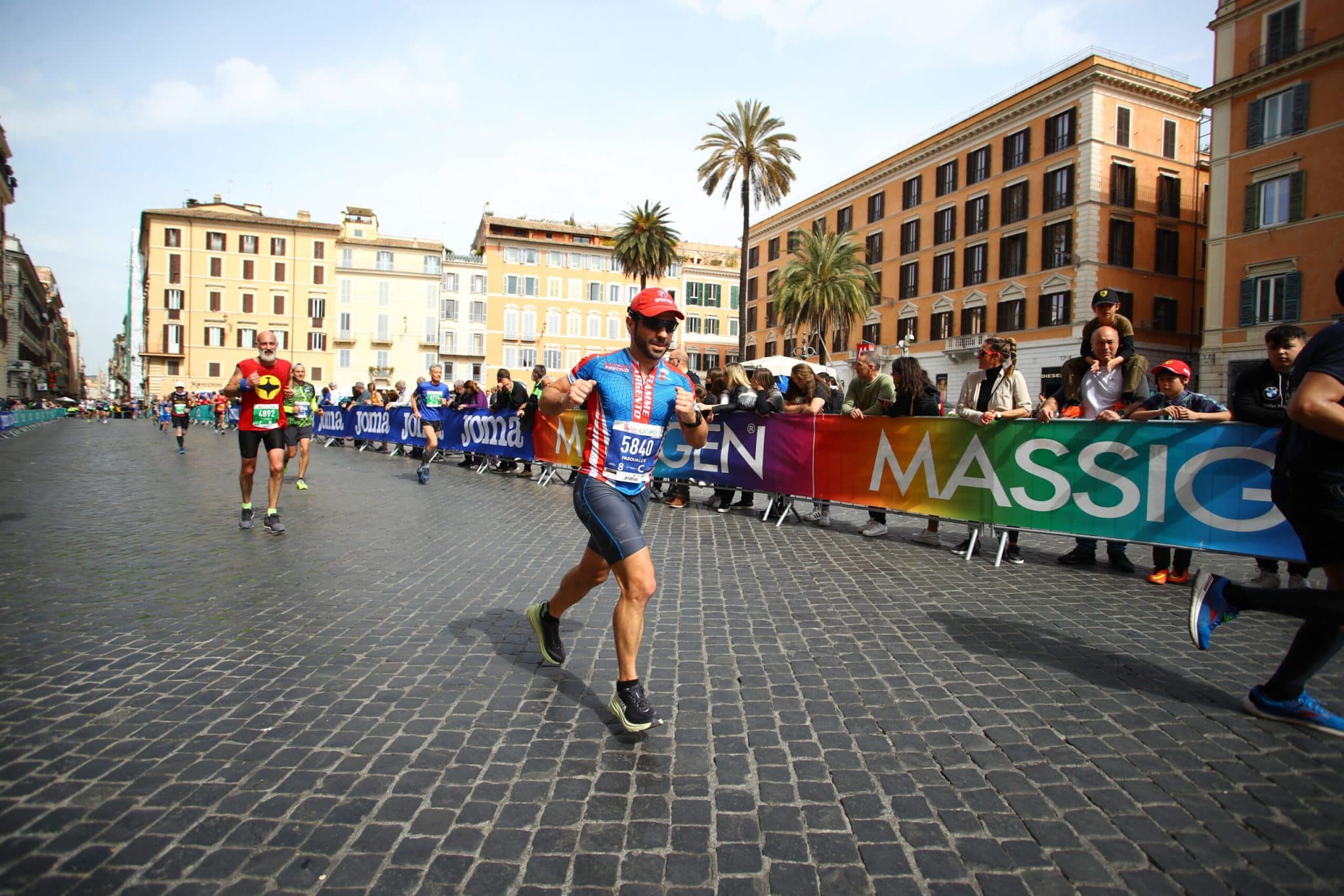 Le Marathon de Rome : une course à vivre au moins une fois dans sa vie ...