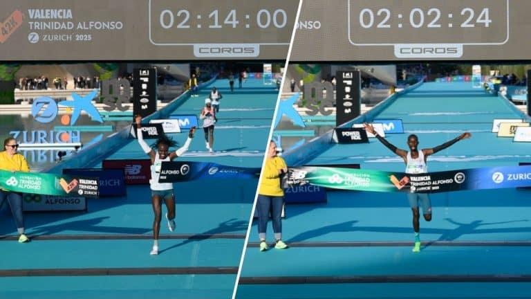 Valencia Marathon 2024: Who are the Favorites? - Marathons