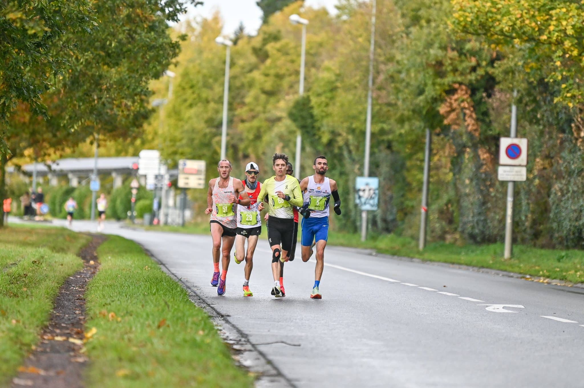 Marathon de Paris 2025 : où regarder l’événement en direct ? - Marathons
