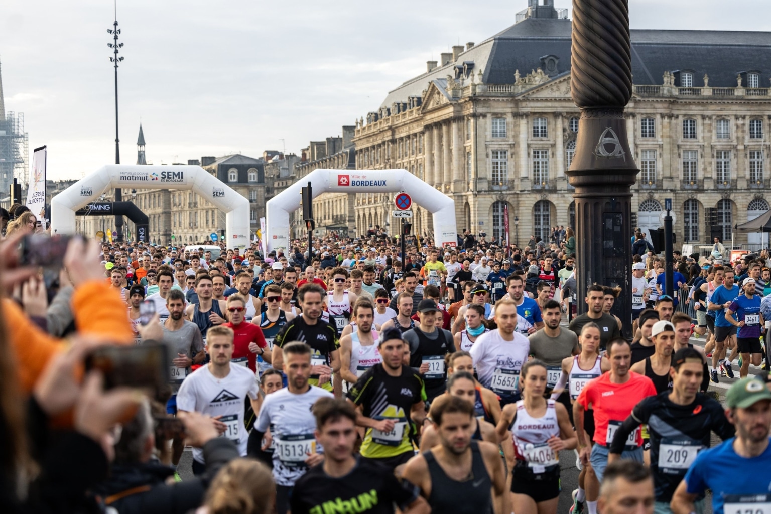 Marathon de Bordeaux 2026 : les inscriptions ouvertes le 26 mai - Marathons