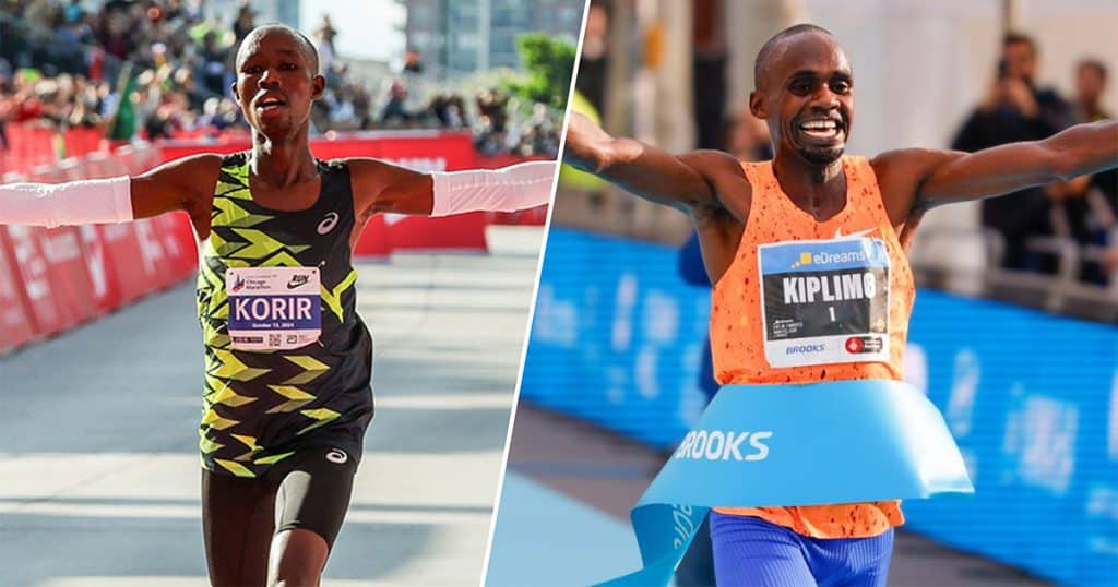 Daguinos, Navarro & Trapp Set to Light Up the 2025 20K de Paris- Marathons
