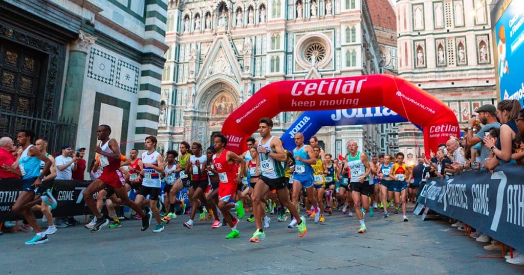 Comment s'inscrire au Marathon de Florence ? - Marathons