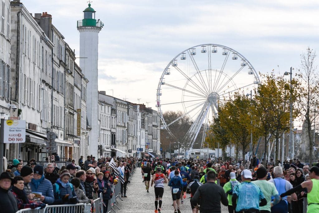 Les 5 raisons de participer au Marathon de la Rochelle - Marathons