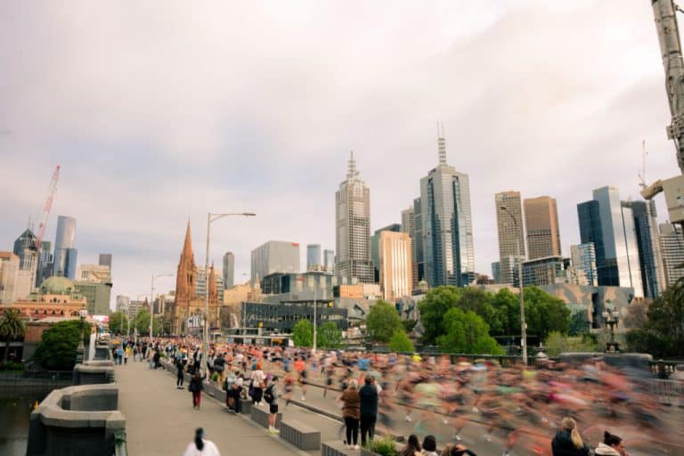 How to Register for the Melbourne Marathon? - Marathons