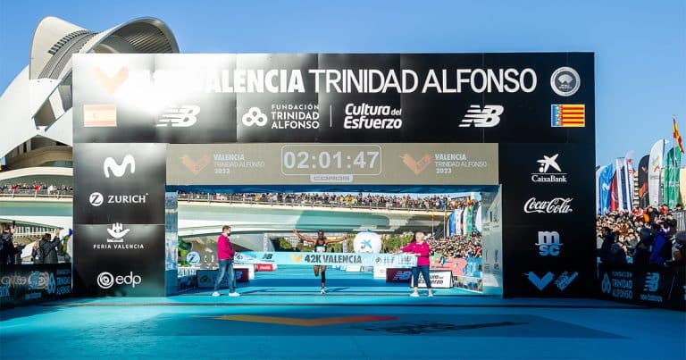 Pyongyang Marathon: North Korea has hosted its first international ...