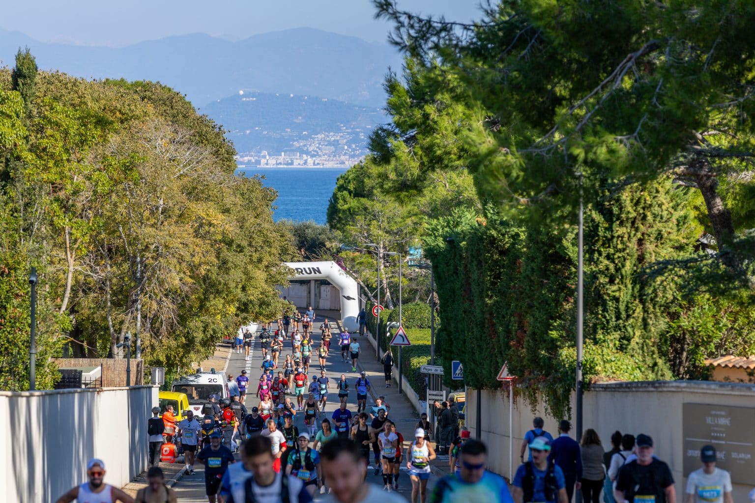 Nice–Cannes Marathon 2025: Records and Tragedy - Marathons