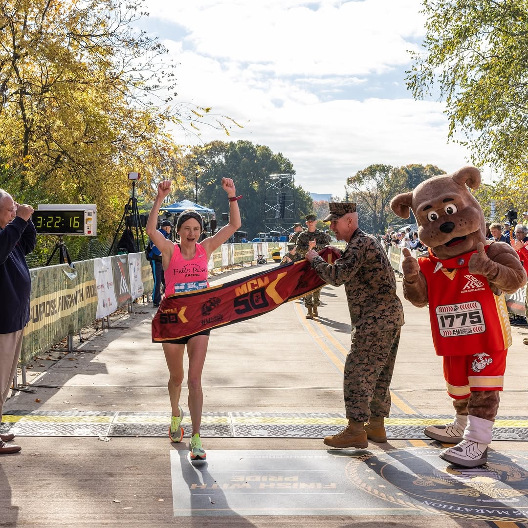 Marine Corps Marathon — more than just a race - Marathons