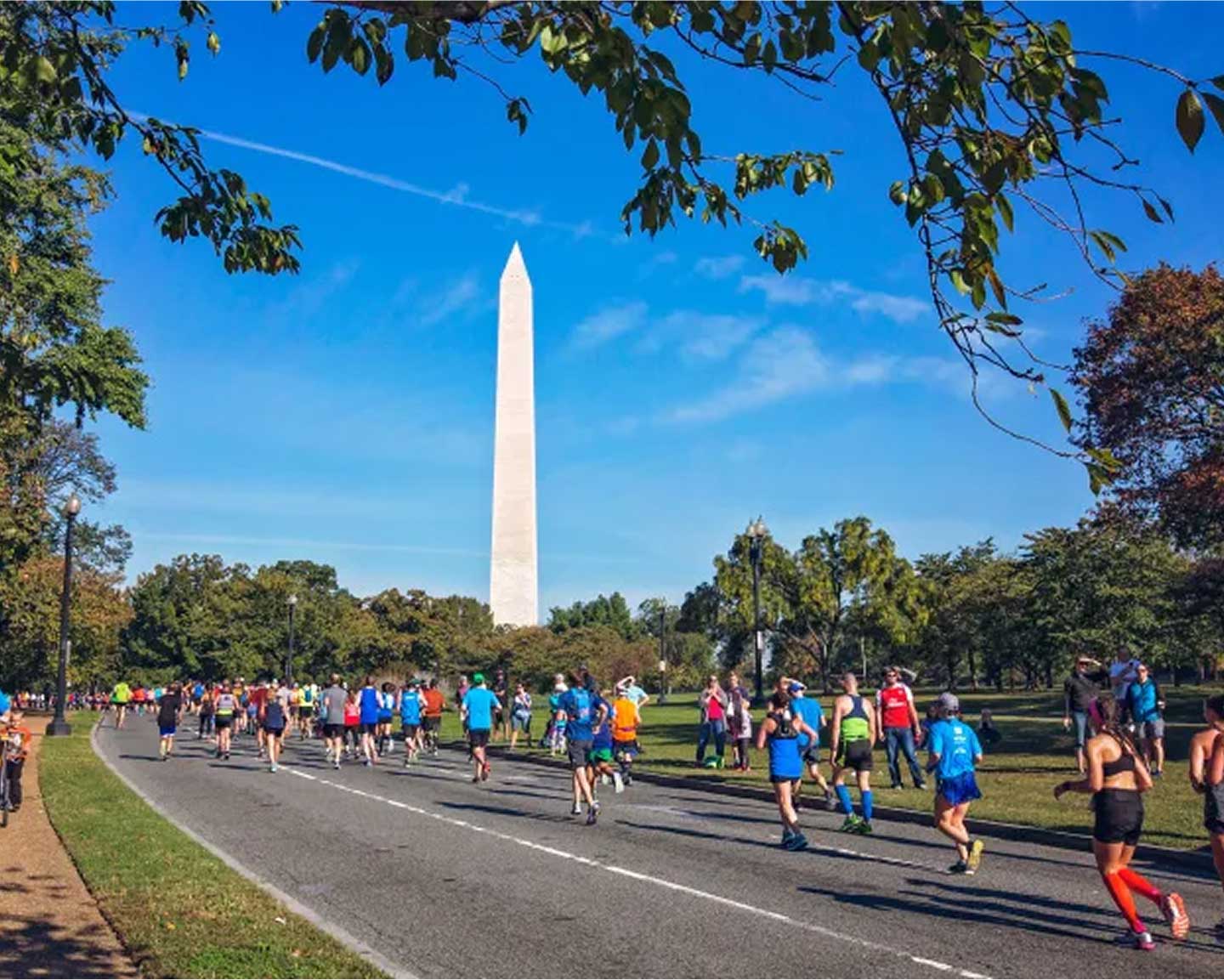 Marine Corps Marathon — more than just a race - Marathons