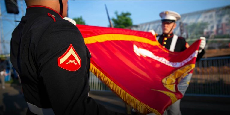 Marine Corps Marathon — more than just a race - Marathons