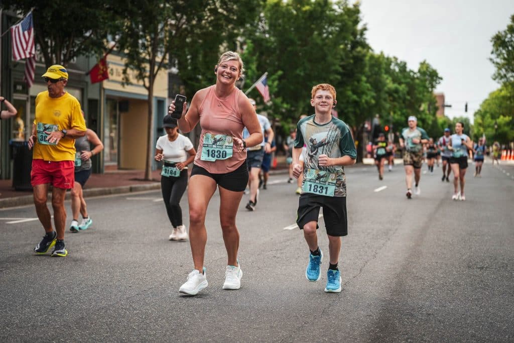 Marine Corps Marathon — more than just a race - Marathons
