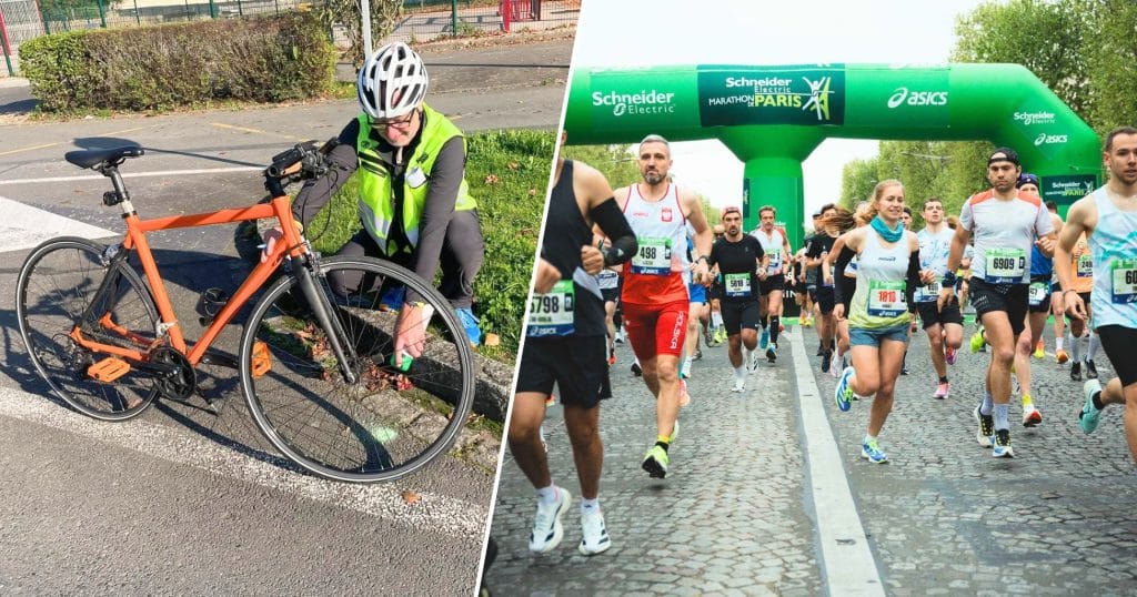 Running: why is a marathon 42.195 km long? - Marathons