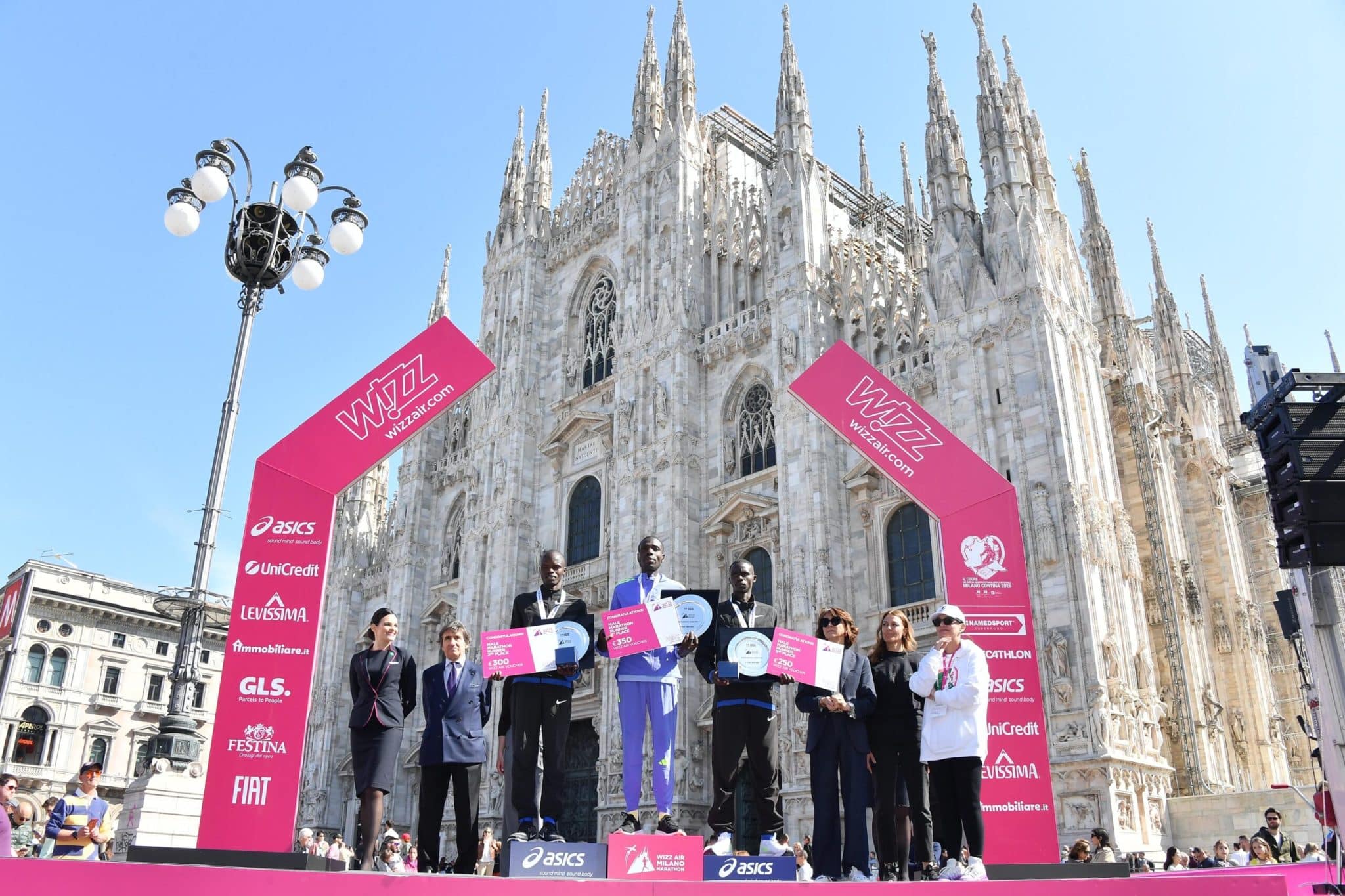 How to register for the Milan Marathon - Marathons