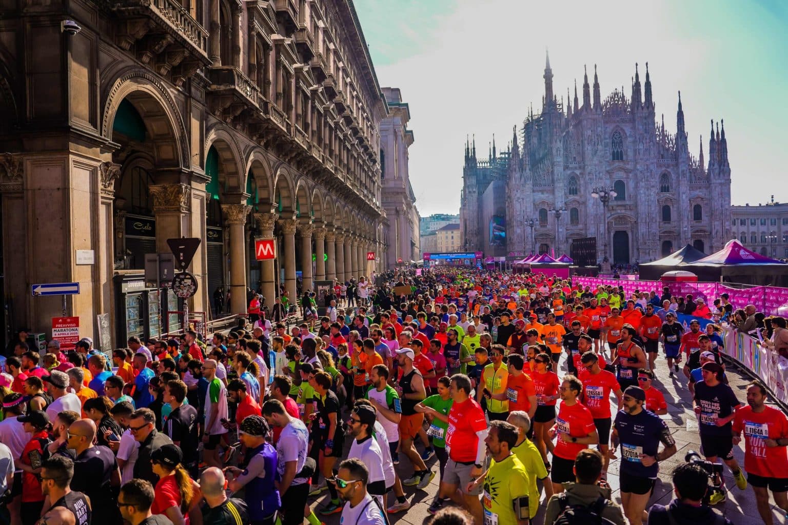 Comment s’inscrire au Marathon de Milan ? - Marathons