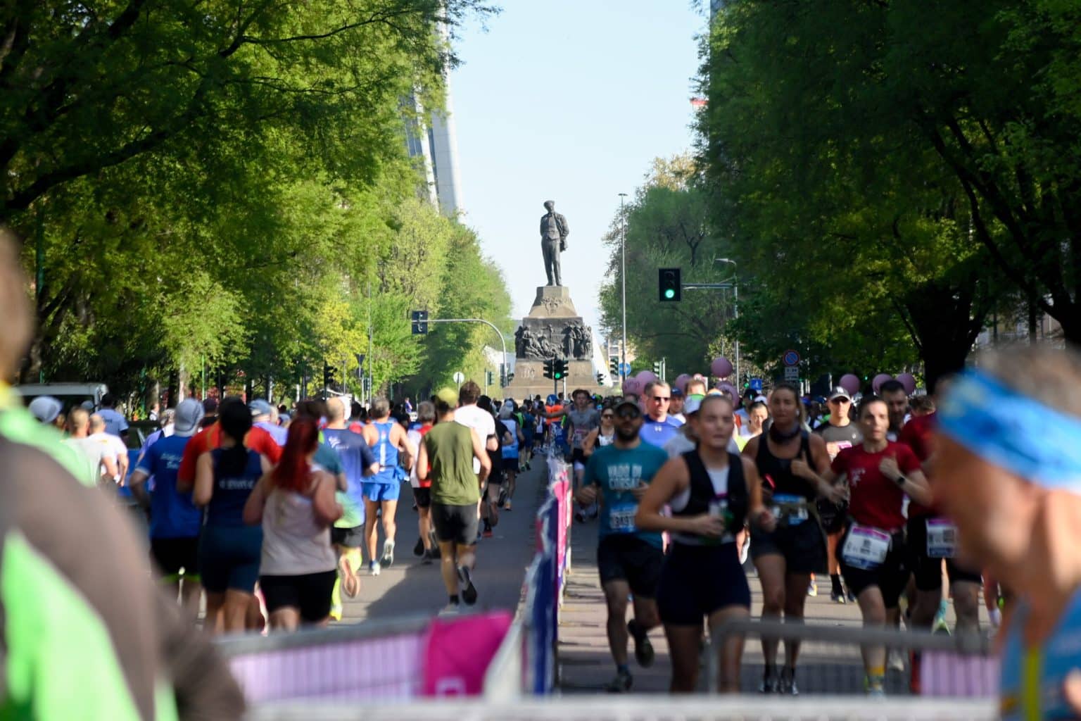 How to register for the Milan Marathon - Marathons