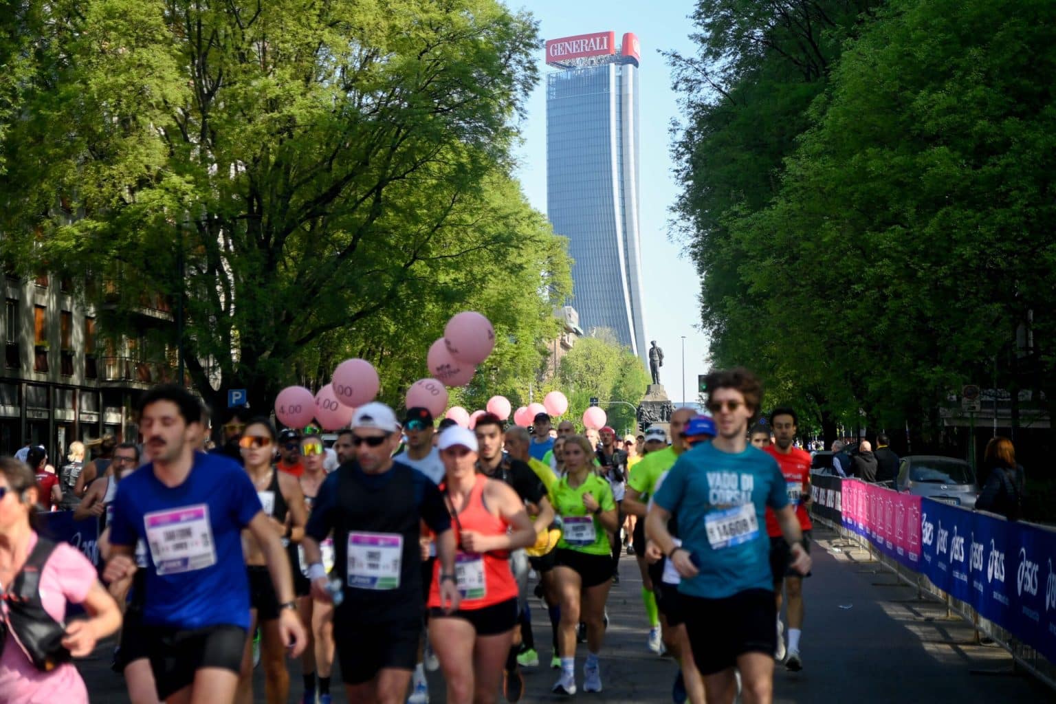 How to register for the Milan Marathon - Marathons