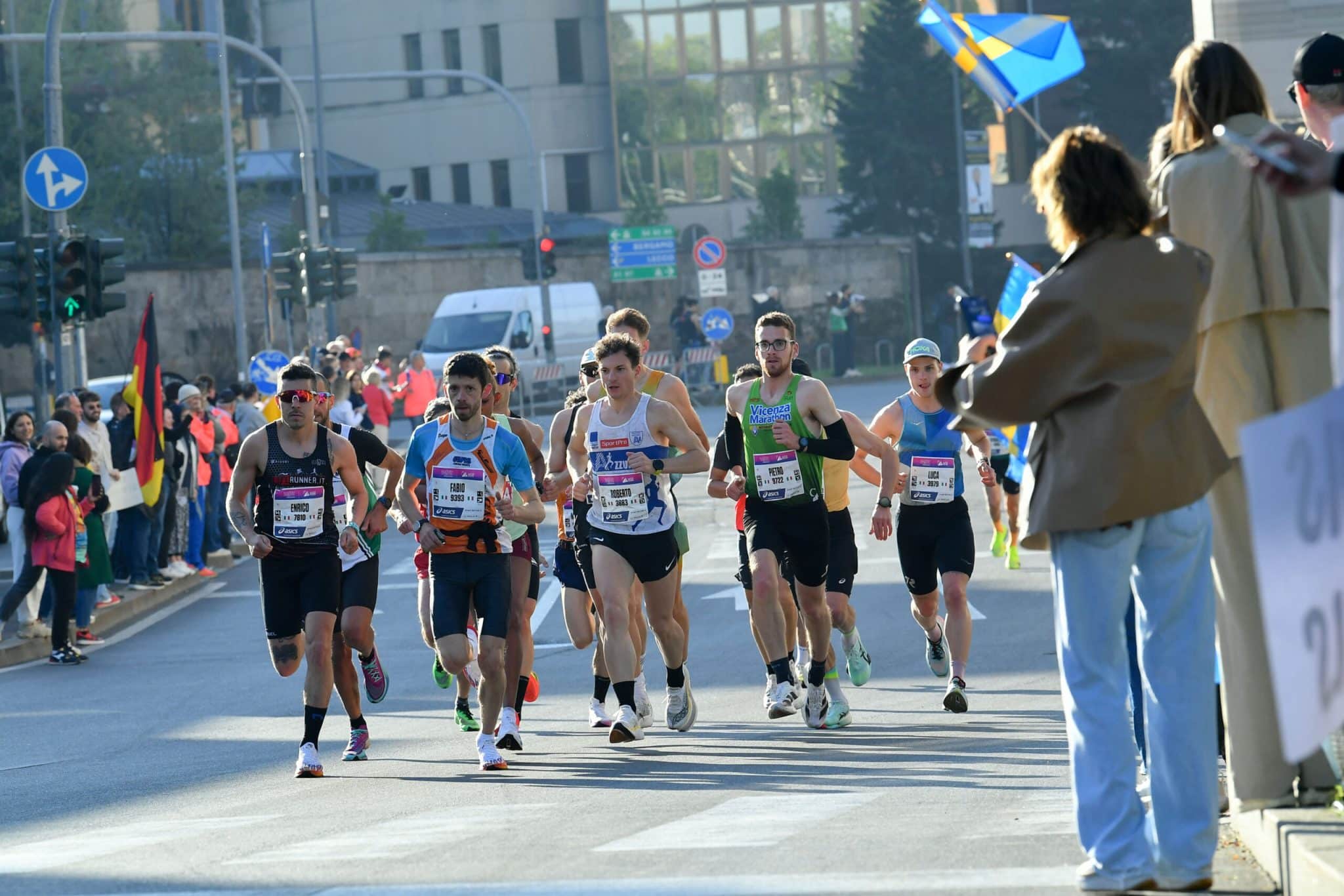 How to register for the Milan Marathon - Marathons