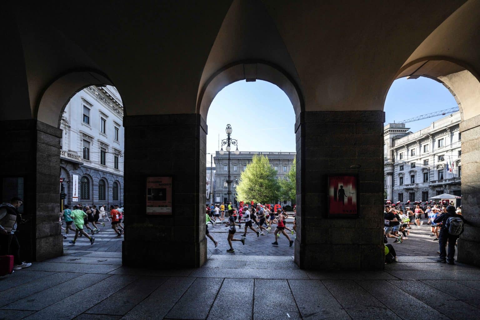 How to register for the Milan Marathon - Marathons