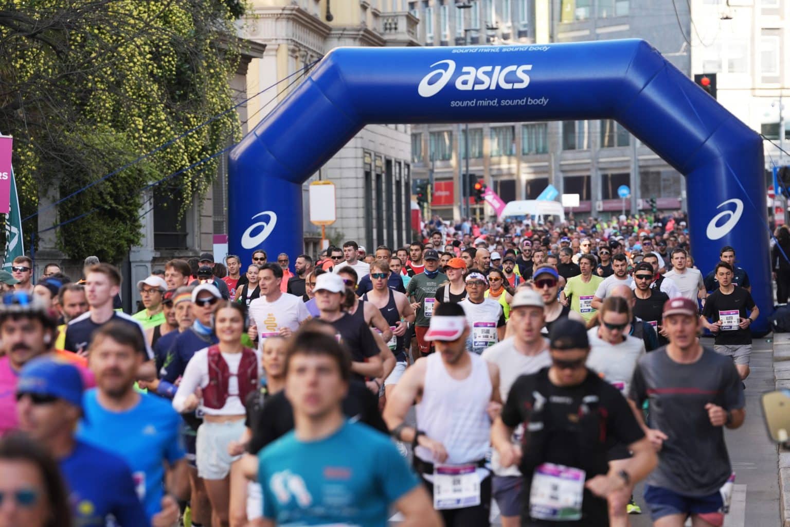 How to register for the Milan Marathon - Marathons