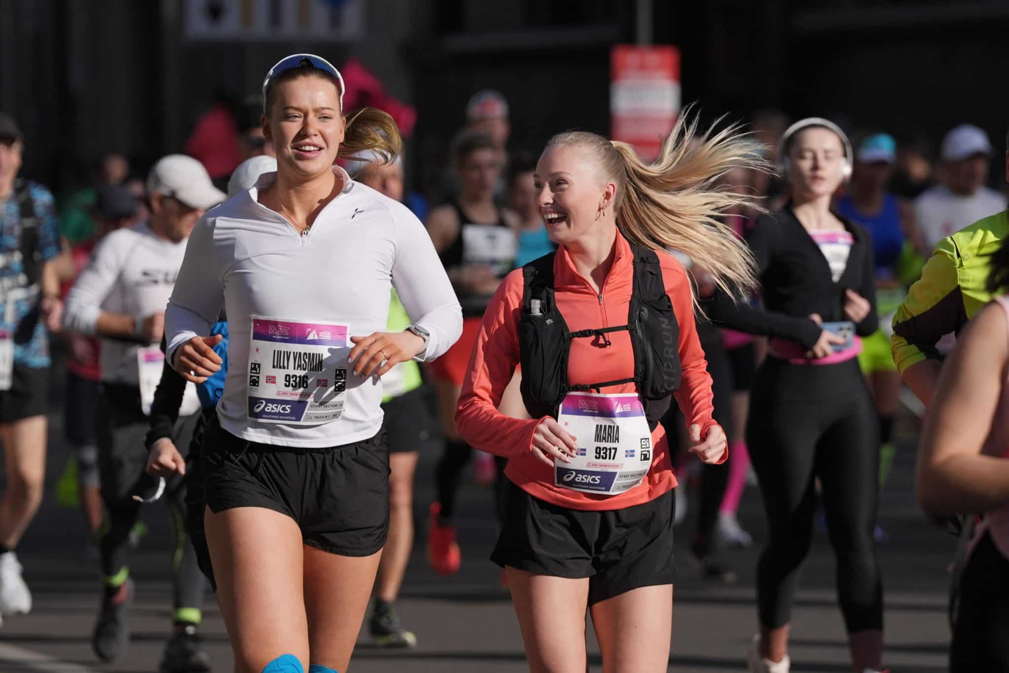 How to register for the Milan Marathon - Marathons