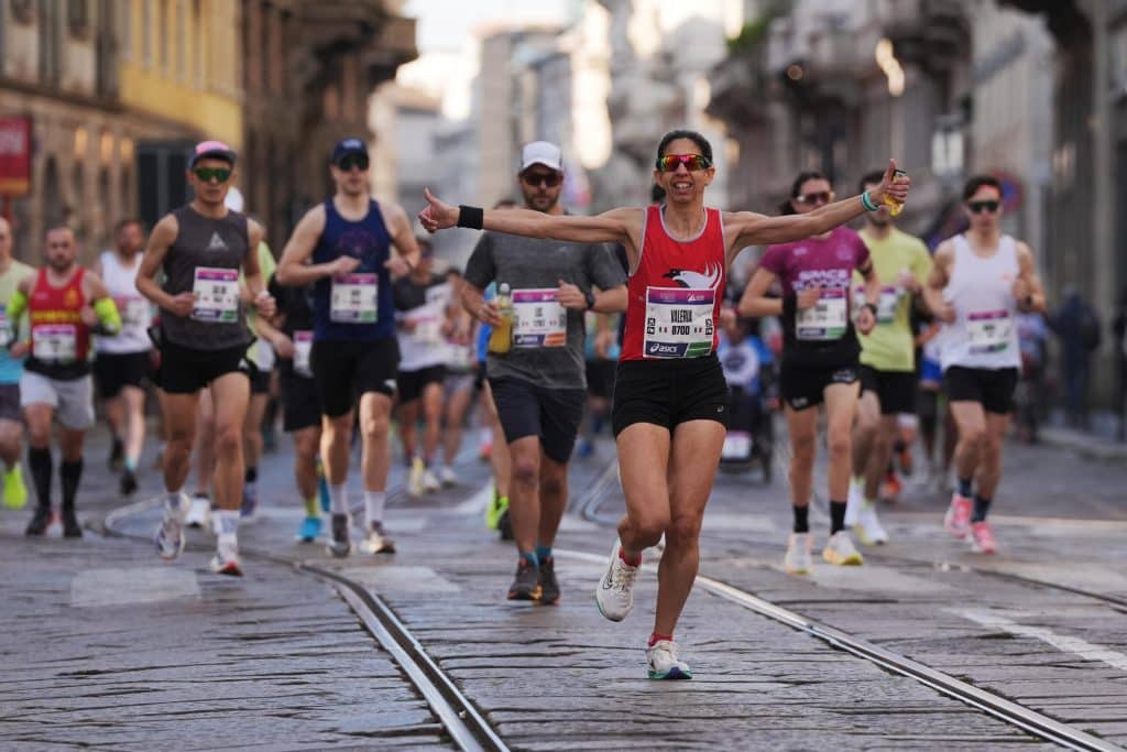 How to register for the Milan Marathon - Marathons