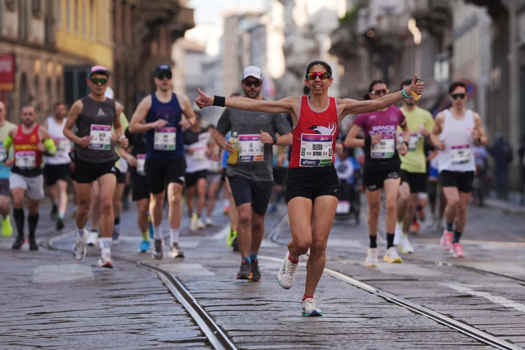 How to register for the Milan Marathon - Marathons