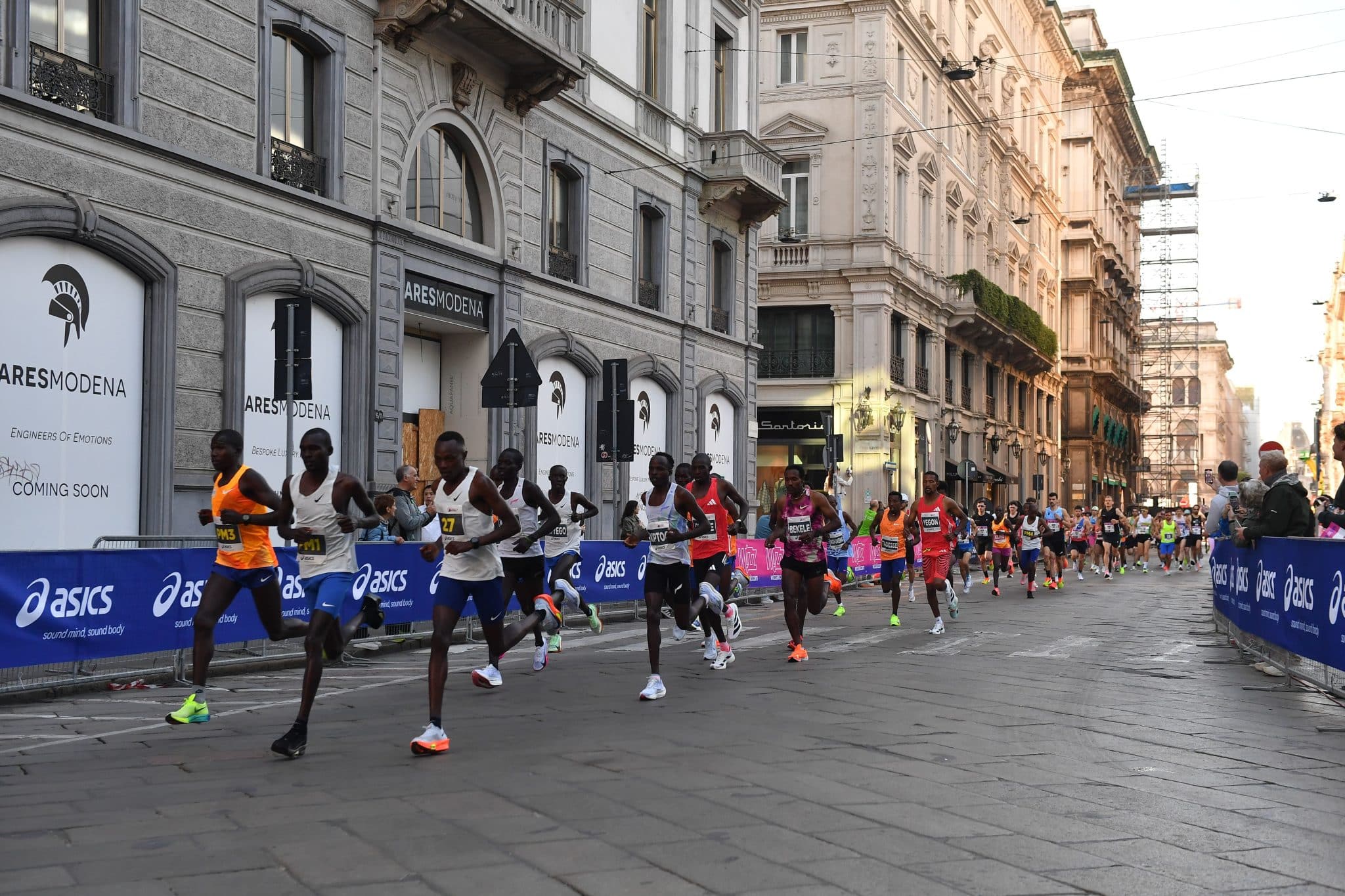 How to register for the Milan Marathon - Marathons
