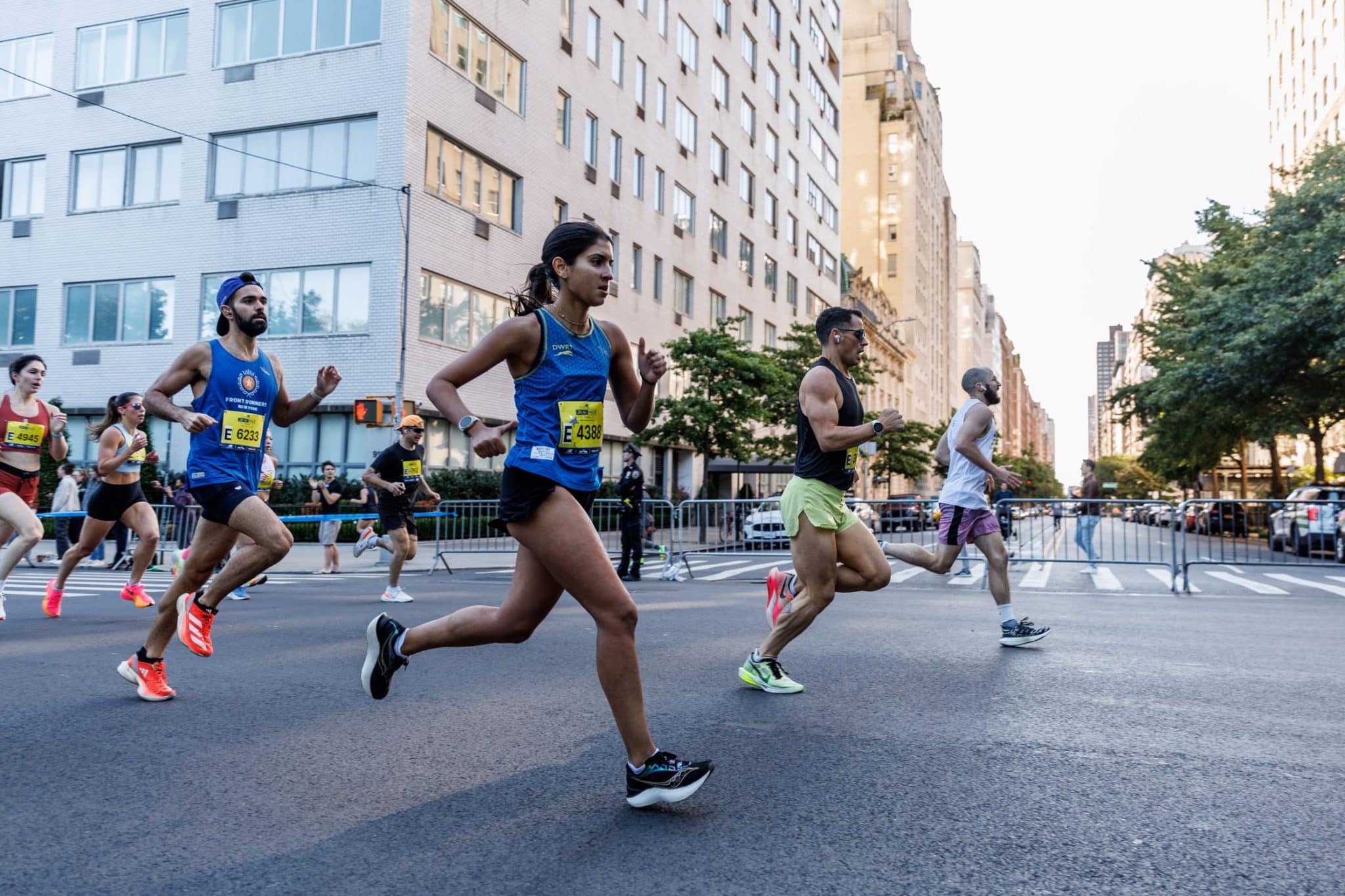 Nyrr 5th Avenue Mile
