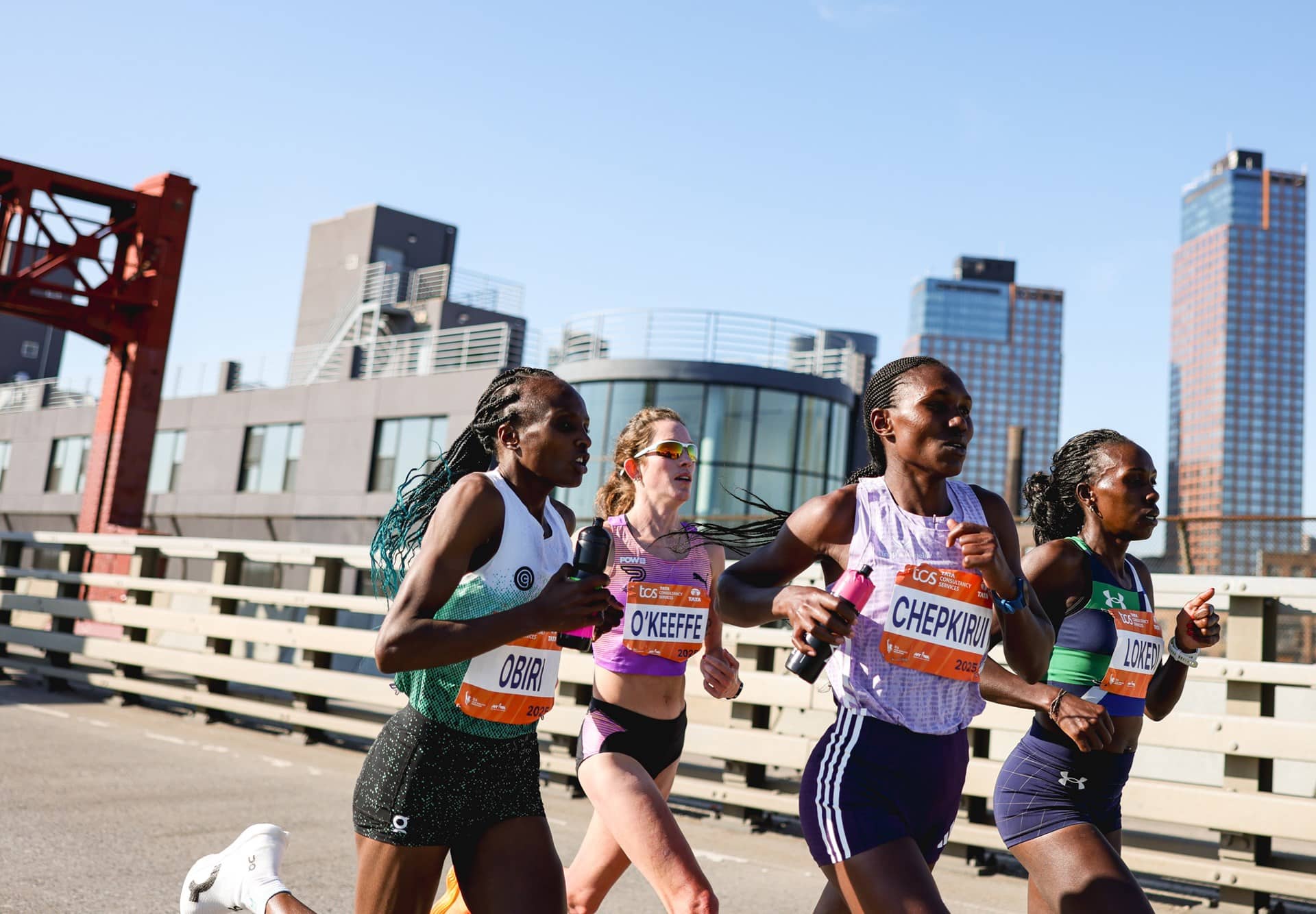Les chiffres clés du Marathon de New York 2025 - Marathons