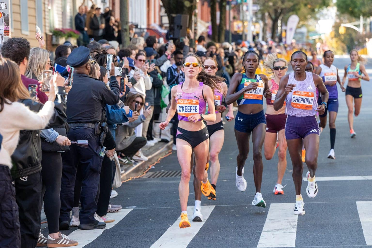 Les chiffres clés du Marathon de New York 2025 - Marathons