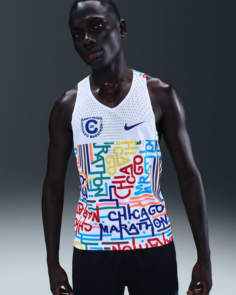 Nike Unveils the 2025 Chicago Marathon Collection - Marathons