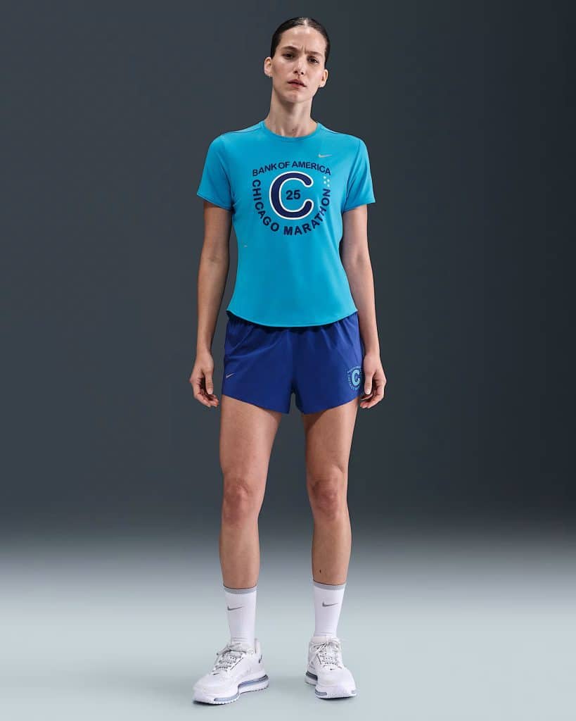 Nike Unveils the 2025 Chicago Marathon Collection - Marathons