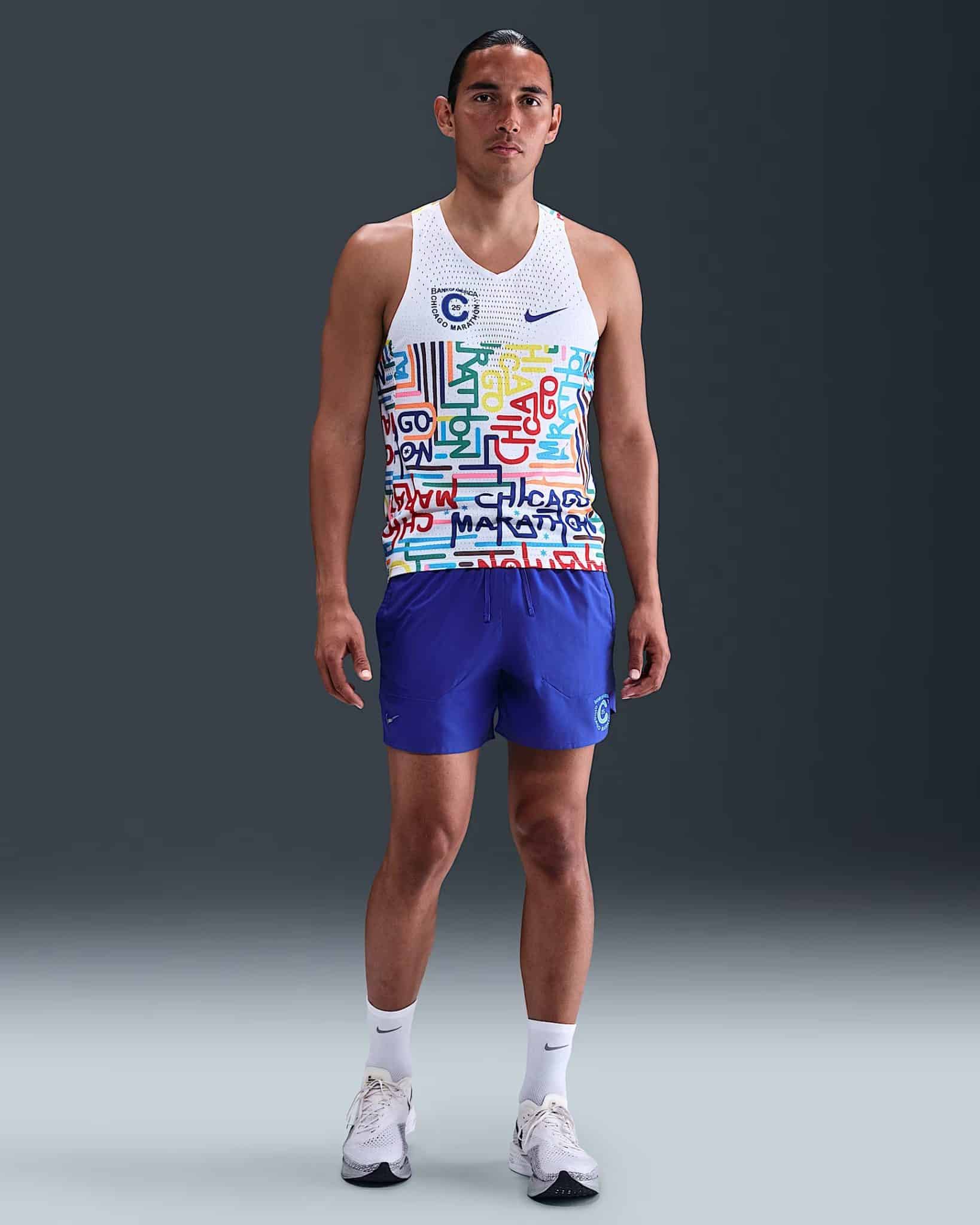Nike Unveils the 2025 Chicago Marathon Collection - Marathons
